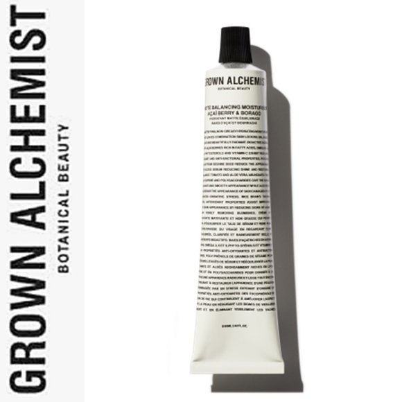 Grown Alchemist | Skincare | Nib Grown Alchemist Balancing Moisturizer ...